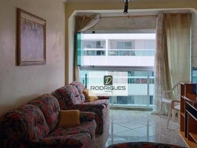 Apartamento com 2 quartos à venda, 133 m² por R$ 400.000 Aviação Praia Grande/SP