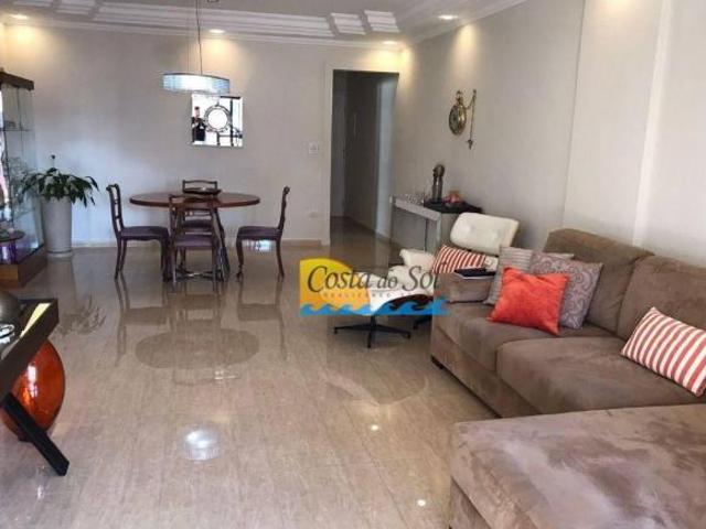 Apartamento com 2 quartos à venda, 149 m² por R$ 600.000 Vila Guilhermina Praia Grande/SP