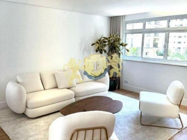 Apartamento com 2 quartos à venda, 150m² Itaim Bibi, São Paulo SP