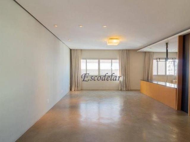 Apartamento com 2 quartos à venda, 160 m² por R$ 2.000.000 Jardim Paulista São Paulo/SP