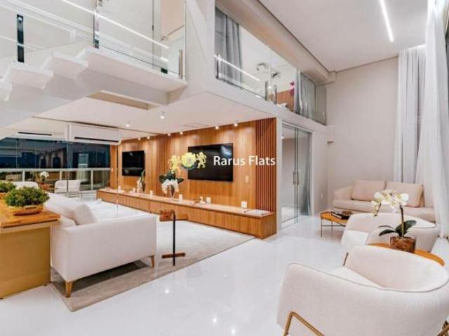 Apartamento com 2 Quartos à venda, 172m² Itaim Bibi