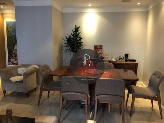 Apartamento com 2 Quartos à venda, 180 m² por R$ 1.159.741 Vila Bastos Santo André/SP