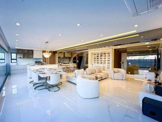 Apartamento com 2 quartos à venda, 190 m² por R$ 2.700.000 Tatuapé São Paulo/SP