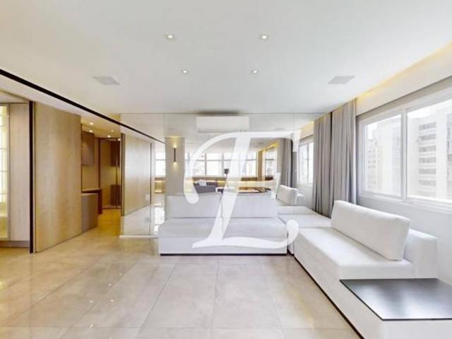 Apartamento com 2 quartos à venda, 225 m² por R$ 3.990.000 Itaim Bibi São Paulo/SP