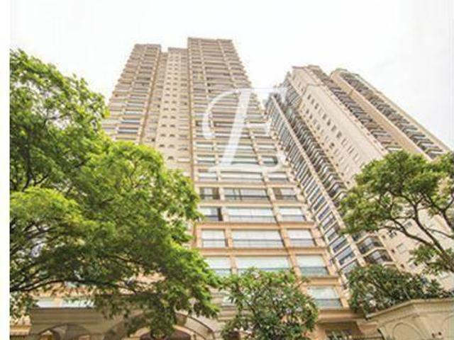 Apartamento com 2 quartos à venda, 293 m² por R$ 10.000.000 Vila Nova Conceição São Paulo/SP