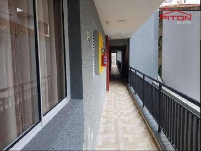 Apartamento com 2 quartos à venda, 30 m² por R$ 337.000 Tatuapé São Paulo/SP