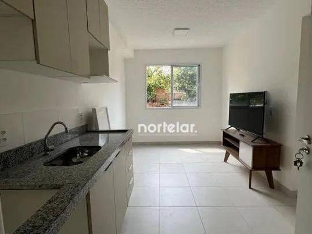 Apartamento com 2 quartos à venda, 32 m² Piqueri São Paulo/SP