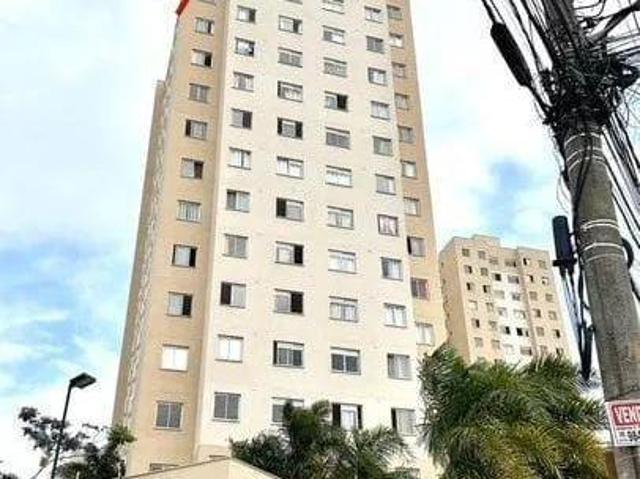 Apartamento com 2 quartos à venda, 33 m² por R$ 212.000 Jardim Pedra Branca São Paulo/SP