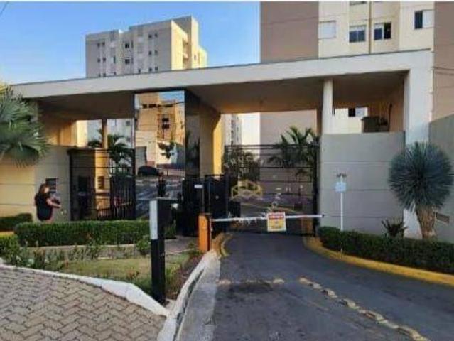 APARTAMENTO COM 2 QUARTOS À VENDA, 350 M² NO VILA SÃO PEDRO HORTOLÂNDIA/SP