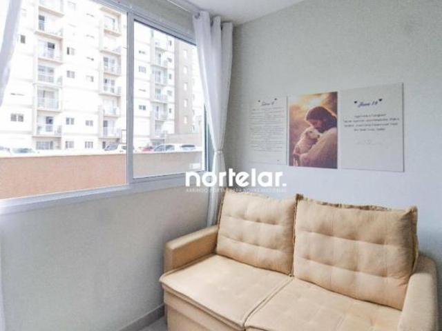 Apartamento com 2 quartos à venda, 35 m² Lapa de Baixo São Paulo/SP