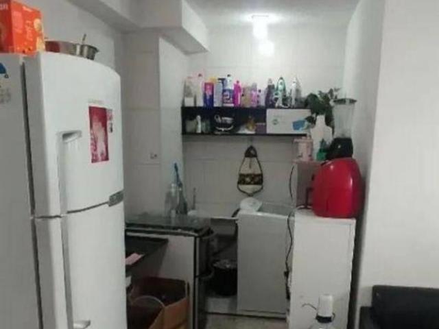 Apartamento com 2 Quartos à venda, 35 m² por R$ 275.741 Santa Maria Santo André/SP