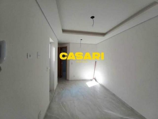 Apartamento com 2 quartos à venda, 36 m² Vila Linda Santo André/SP