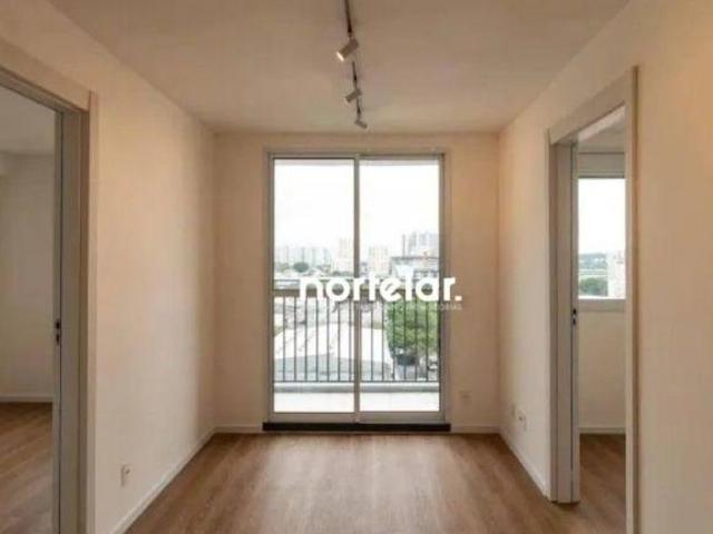 Apartamento com 2 quartos à venda, 36 m² Água Branca São Paulo/SP