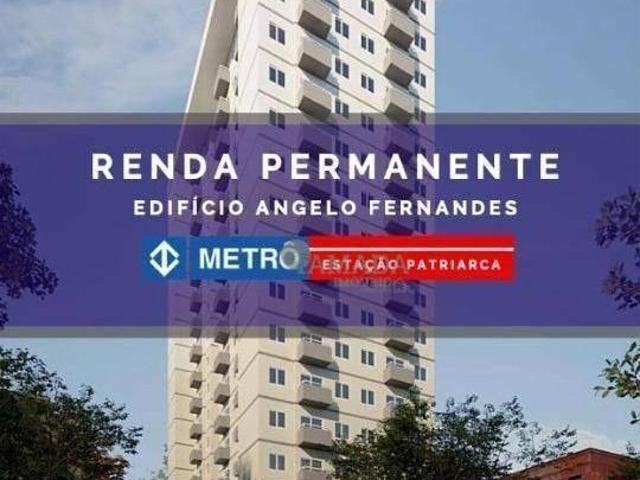 Apartamento com 2 Quartos à venda, 36 m² por R$ 300.000 Vila Ré São Paulo/SP
