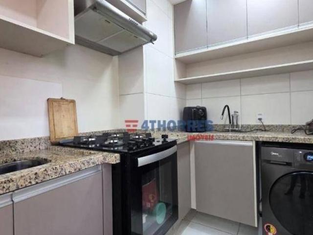 Apartamento com 2 quartos à venda, 36 m² por R$ 380.000 Jardim Peri Peri Butanta Vila Sonia Sã