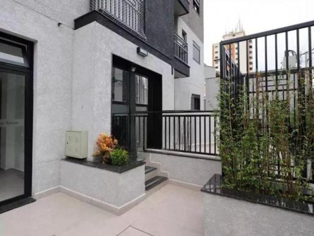Apartamento com 2 quartos à venda, 36 m² por R$ 380.000 Parque São Jorge São Paulo/SP