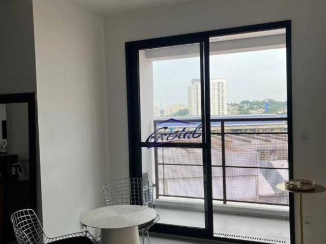 Apartamento com 2 quartos à venda, 37 m² Vila Sônia São Paulo/SP