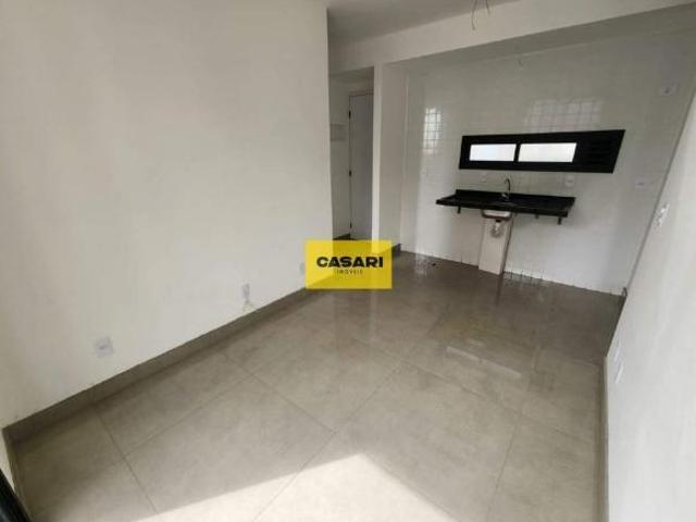 Apartamento com 2 quartos à venda, 37 m² Campestre Santo André/SP