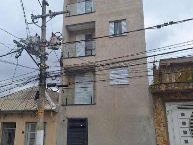 Apartamento com 2 quartos à venda, 37 m² por R$ 200.000 Penha de França São Paulo/SP