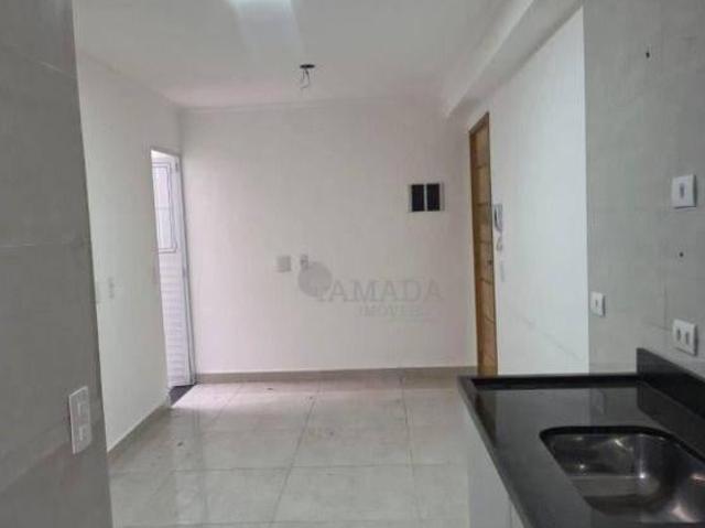 Apartamento com 2 quartos à venda, 37 m² por R$ 265.000 Vila Esperança São Paulo/SP
