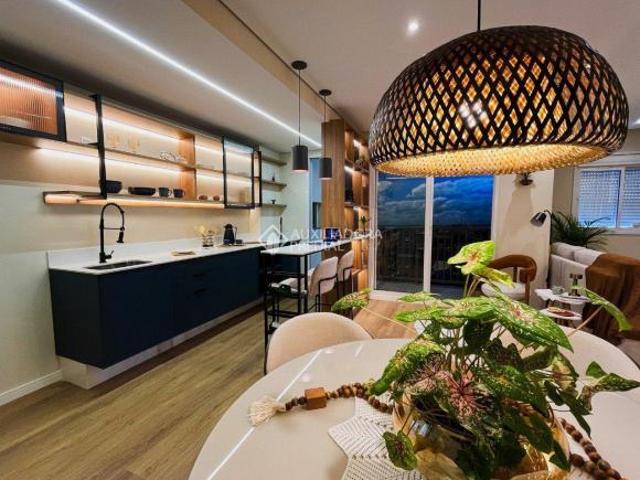 Apartamento com 2 quartos à venda