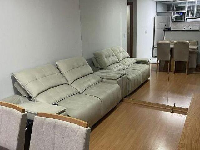 Apartamento com 2 quartos à venda, 38 m² por R$ 280.000 Jardim City Guarulhos/SP