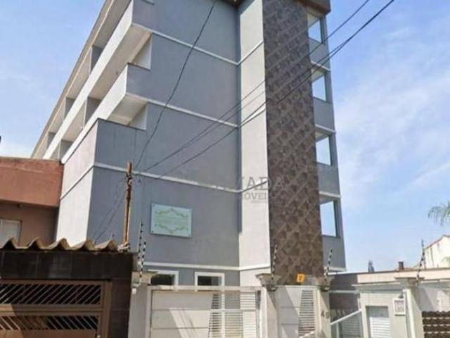 Apartamento com 2 quartos à venda, 38 m² por R$ 300.000 Vila Matilde São Paulo/SP