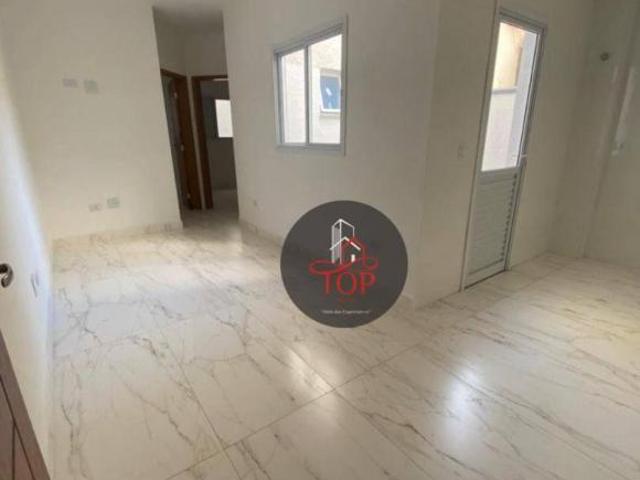 Apartamento com 2 Quartos à venda, 38 m² por R$ 319.741 Vila Príncipe de Gales Santo André/SP