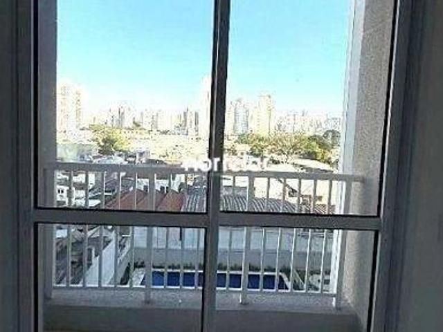 Apartamento com 2 quartos à venda, 39 m² Barra Funda São Paulo/SP