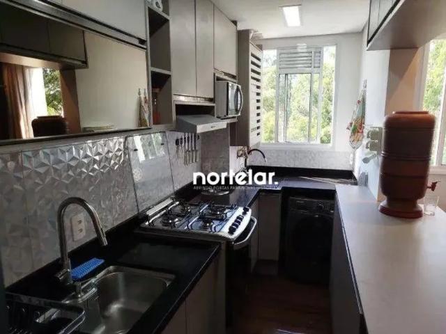 Apartamento com 2 quartos à venda, 39 m² Loteamento City Jaragua São Paulo/SP