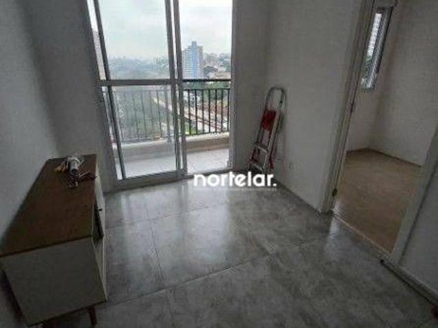 Apartamento com 2 quartos à venda, 39 m² Pirituba São Paulo/SP