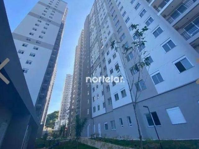 Apartamento com 2 quartos à venda, 39 m² Pirituba São Paulo/SP