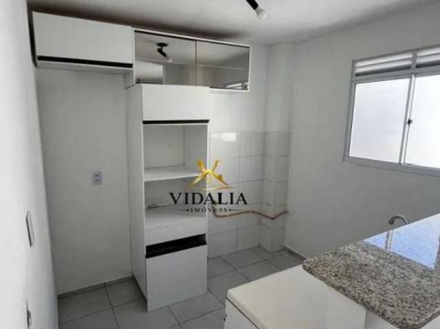 Apartamento com 2 quartos à venda, 39 m² por R$ 223.000 São João Guarulhos/SP