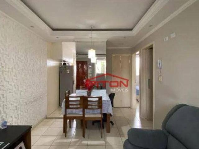 Apartamento com 2 quartos à venda, 39 m² por R$ 245.000 Vila Rui Barbosa São Paulo/SP