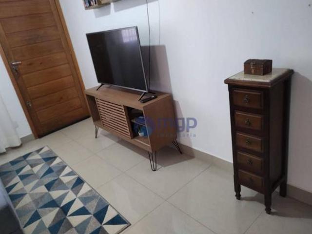 Apartamento com 2 quartos à venda, 40 m² Vila Guilherme São Paulo/SP