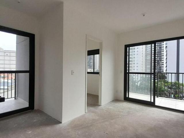 Apartamento com 2 quartos à venda, 40 m² por R$ 650.000 Pinheiros São Paulo/SP