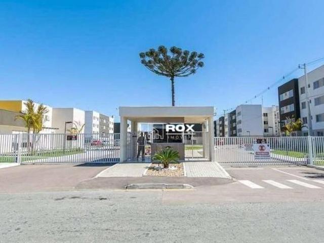 Apartamento com 2 quartos à venda, 40 m² por R$ 175.000 Jardim Itaqui Campo Largo/PR