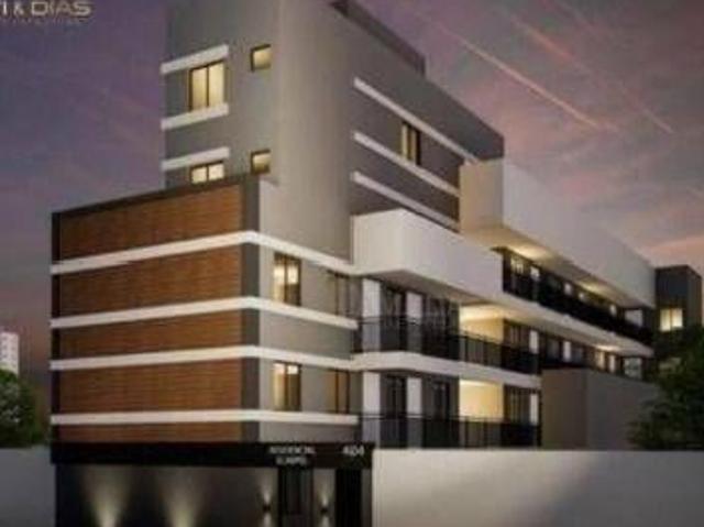 Apartamento com 2 quartos à venda, 40 m² por R$ 200.000 Jardim Belém São Paulo/SP
