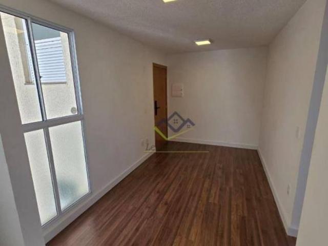 Apartamento com 2 quartos à venda, 40 m² por R$ 210.000 Chácara Estância Paulista Suzano/SP