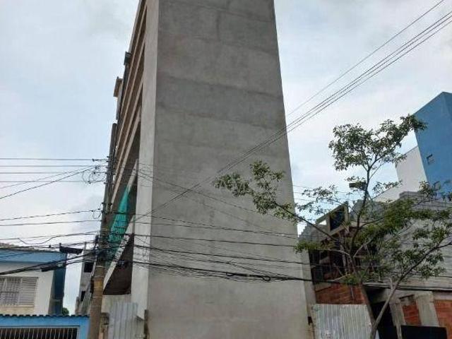 Apartamento com 2 quartos à venda, 40 m² por R$ 290.000 Cidade Patriarca São Paulo/SP