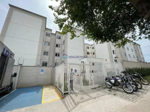 Apartamento com 2 Quartos à venda, 40m² Jabaquara