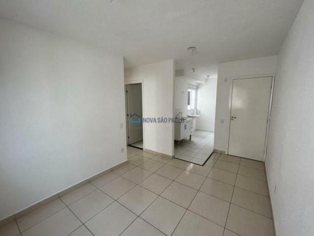 Apartamento com 2 Quartos à venda, 40m² Jabaquara