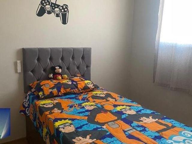Apartamento com 2 quartos á venda 40m² Parque São José