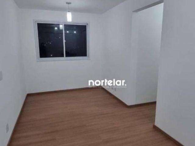 Apartamento com 2 quartos à venda, 41 m² Vila Zat São Paulo/SP