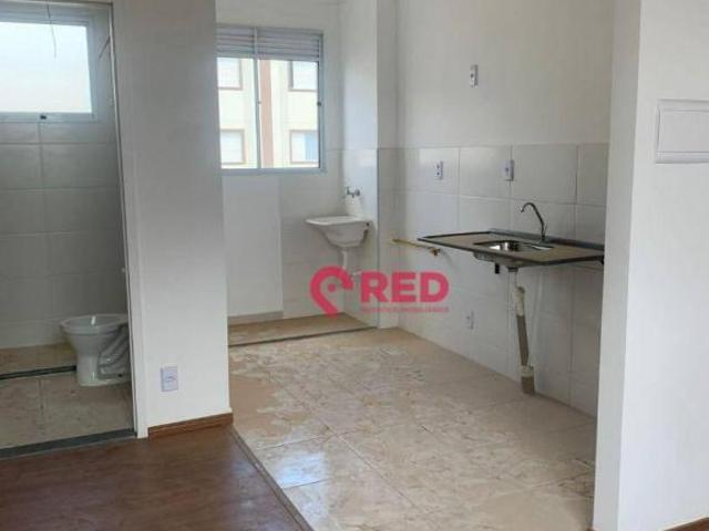 Apartamento com 2 quartos à venda, 41 m² por R$ 0 Jardim Wanel Ville III Sorocaba/SP