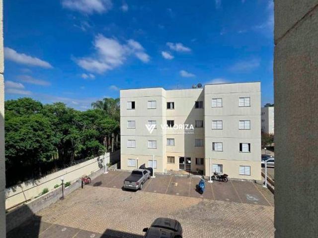 Apartamento com 2 quartos à venda, 41 m² por R$ 210.000 Lopes de Oliveira Sorocaba/SP