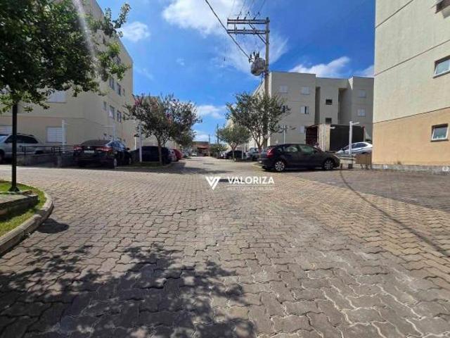 Apartamento com 2 quartos à venda, 41 m² por R$ 210.000 Lopes de Oliveira Sorocaba/SP