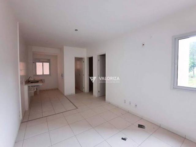 Apartamento com 2 quartos à venda, 41 m² por R$ 240.000 Residencial Olga Park Sorocaba/SP