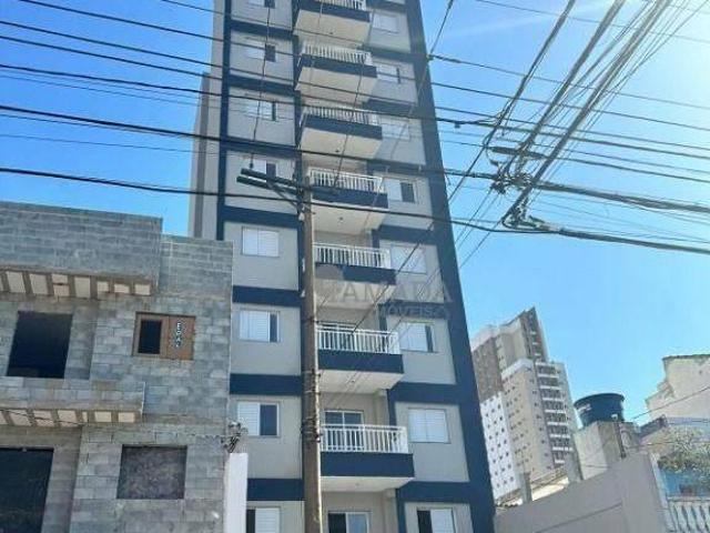 Apartamento com 2 quartos à venda, 41 m² por R$ 305.000 Chácara Califórnia São Paulo/SP