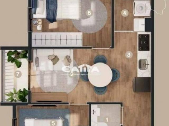Apartamento com 2 quartos à venda, 41 m² por R$ 311.000 Itaquera São Paulo/SP